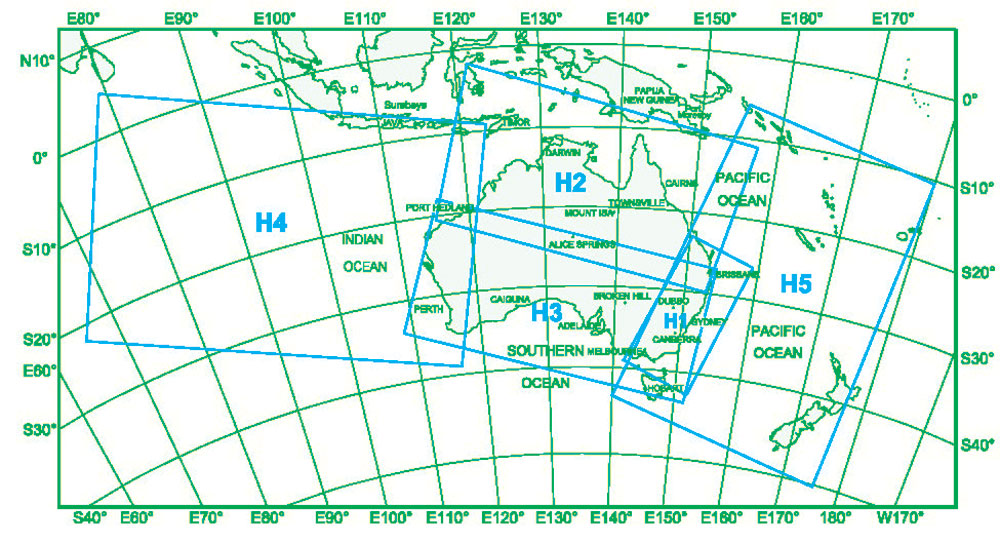 Aeronautical Information Package (AIP) - Airservices