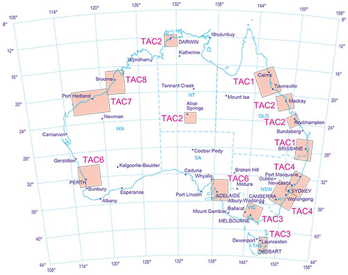 Aeronautical Information Package (AIP) - Airservices