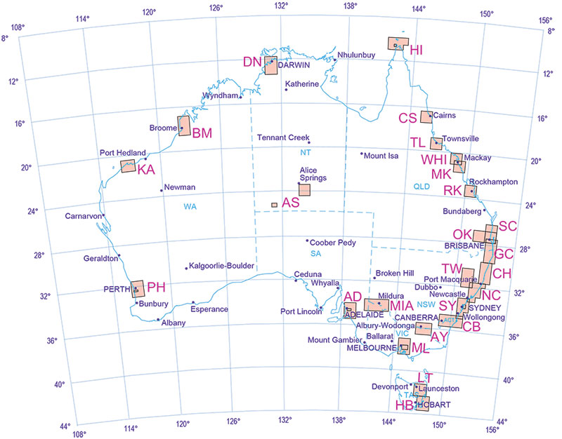 Aeronautical Information Package - Airservices