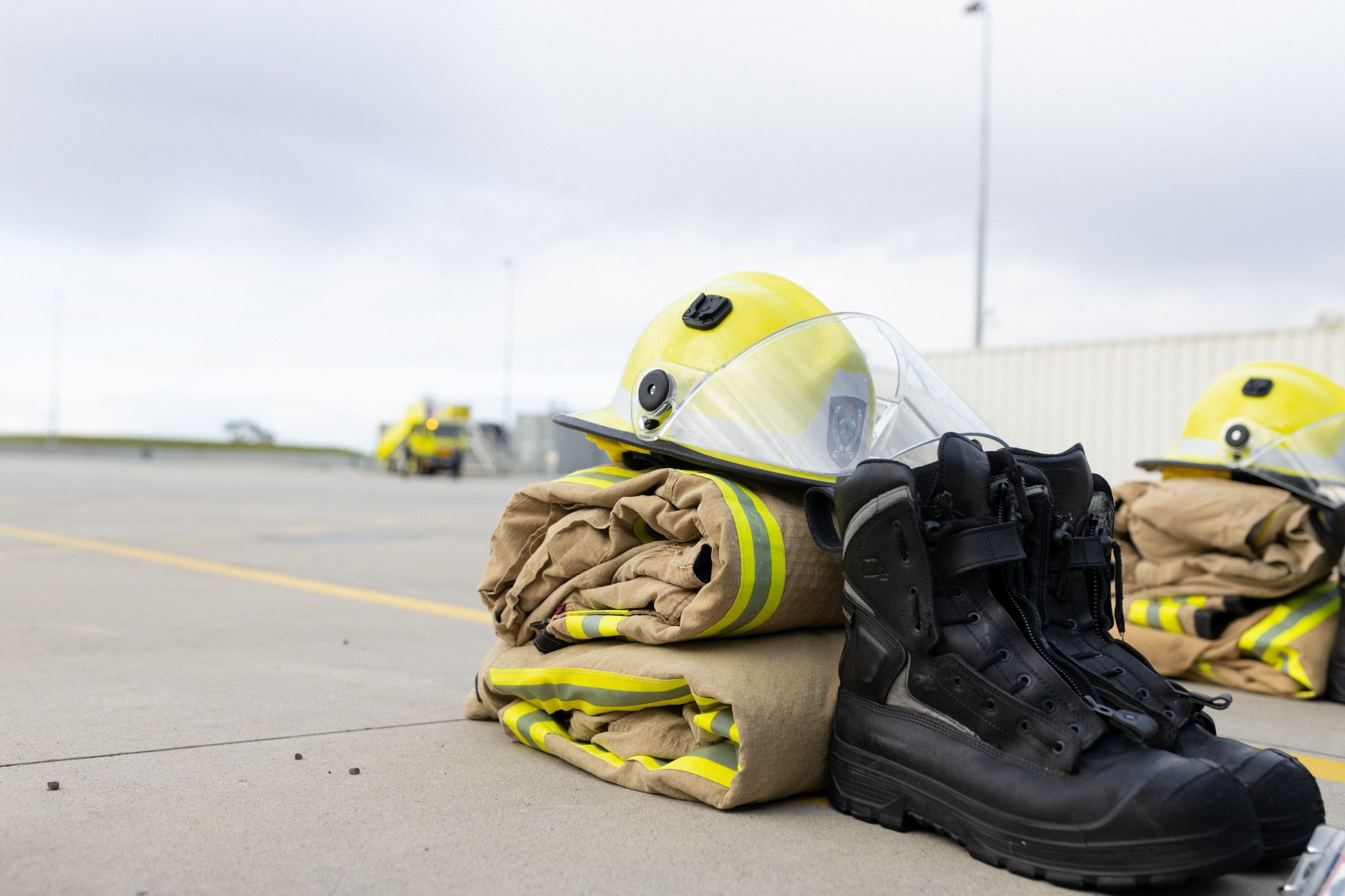 Aviation Rescue Fire Fighting Service - Airservices