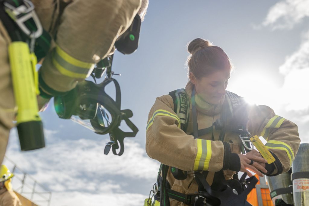 Aviation Rescue Fire Fighting Service - Airservices