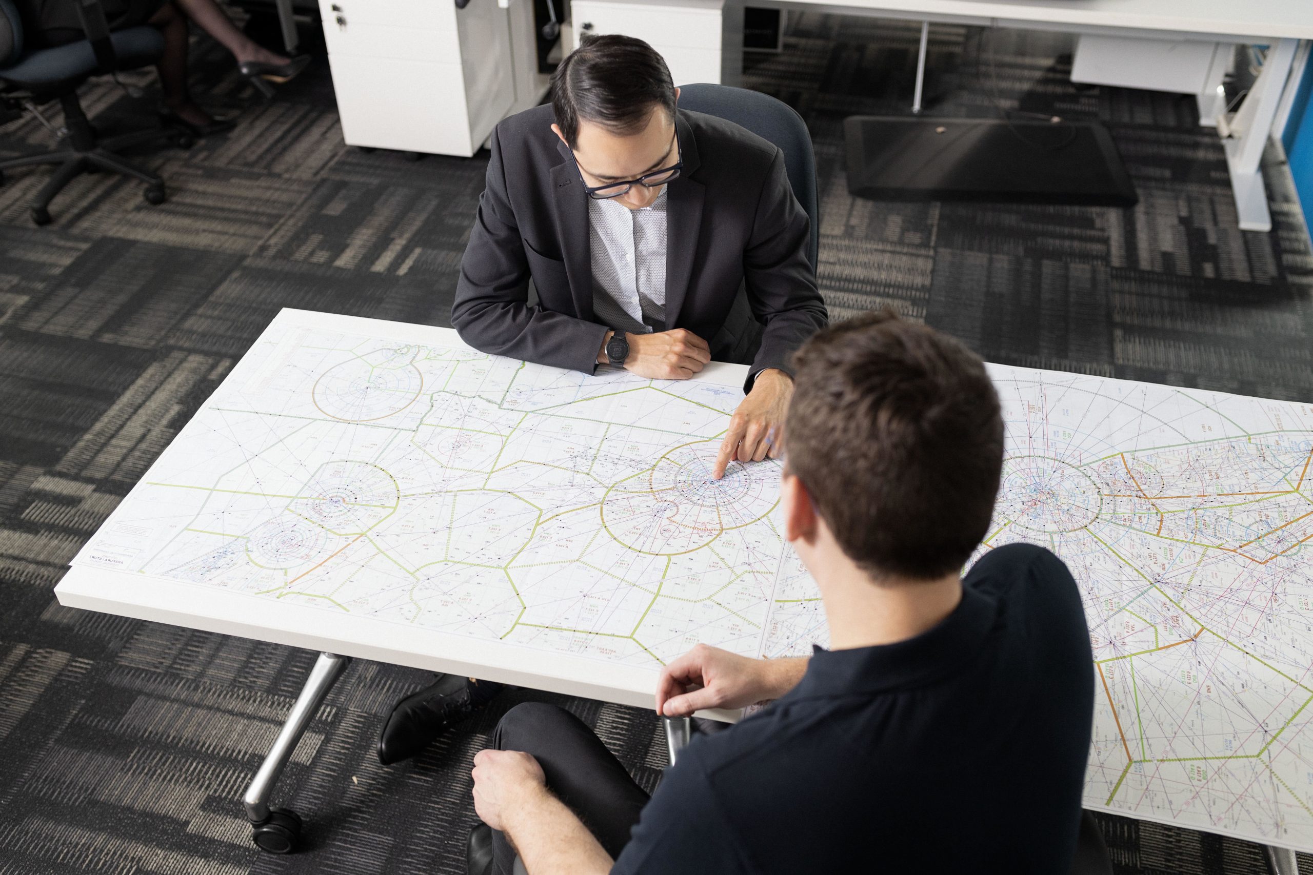 Aviation reporting - Airservices