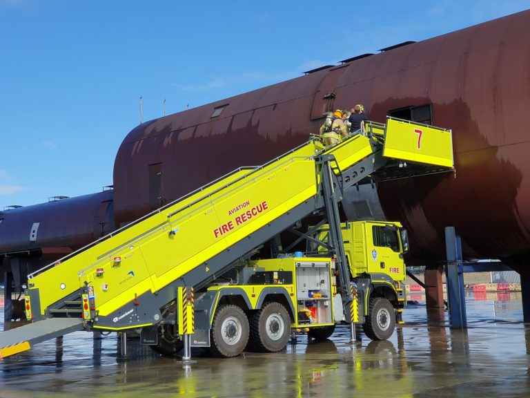 Aviation rescue fire fighting Archives - Airservices
