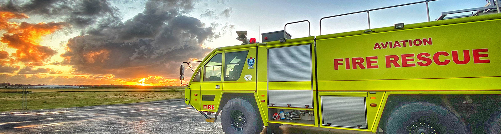 Aviation Rescue Fire Fighting Service - Airservices