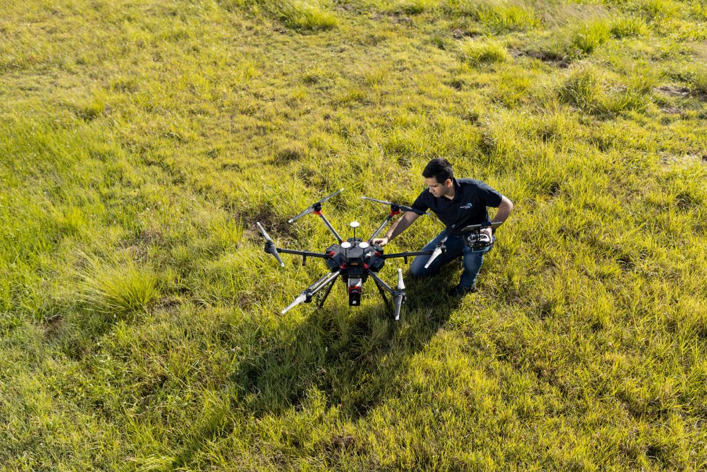 Uncrewed Services Advisory Network - Airservices