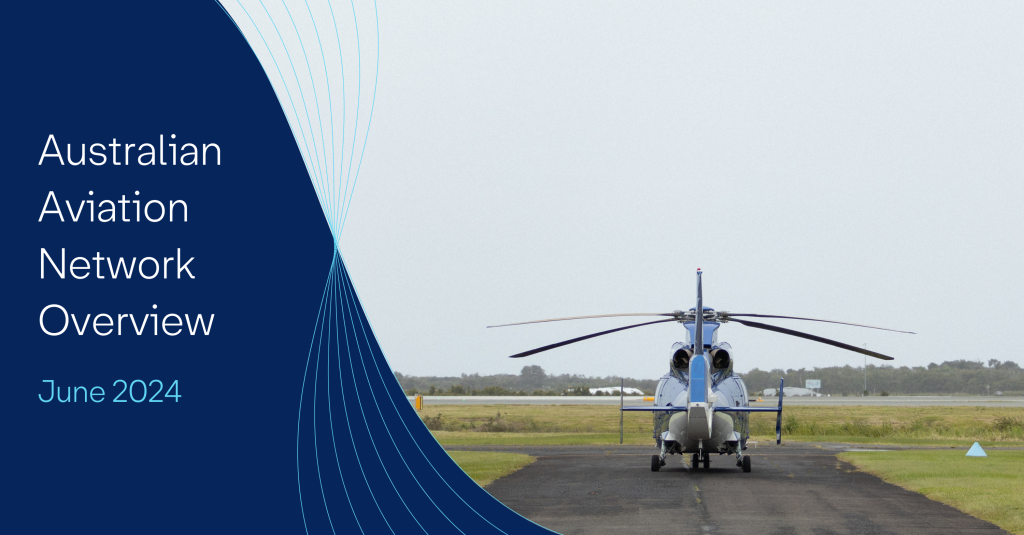 Airservices Australia Releases Australian Aviation Network Overview ...
