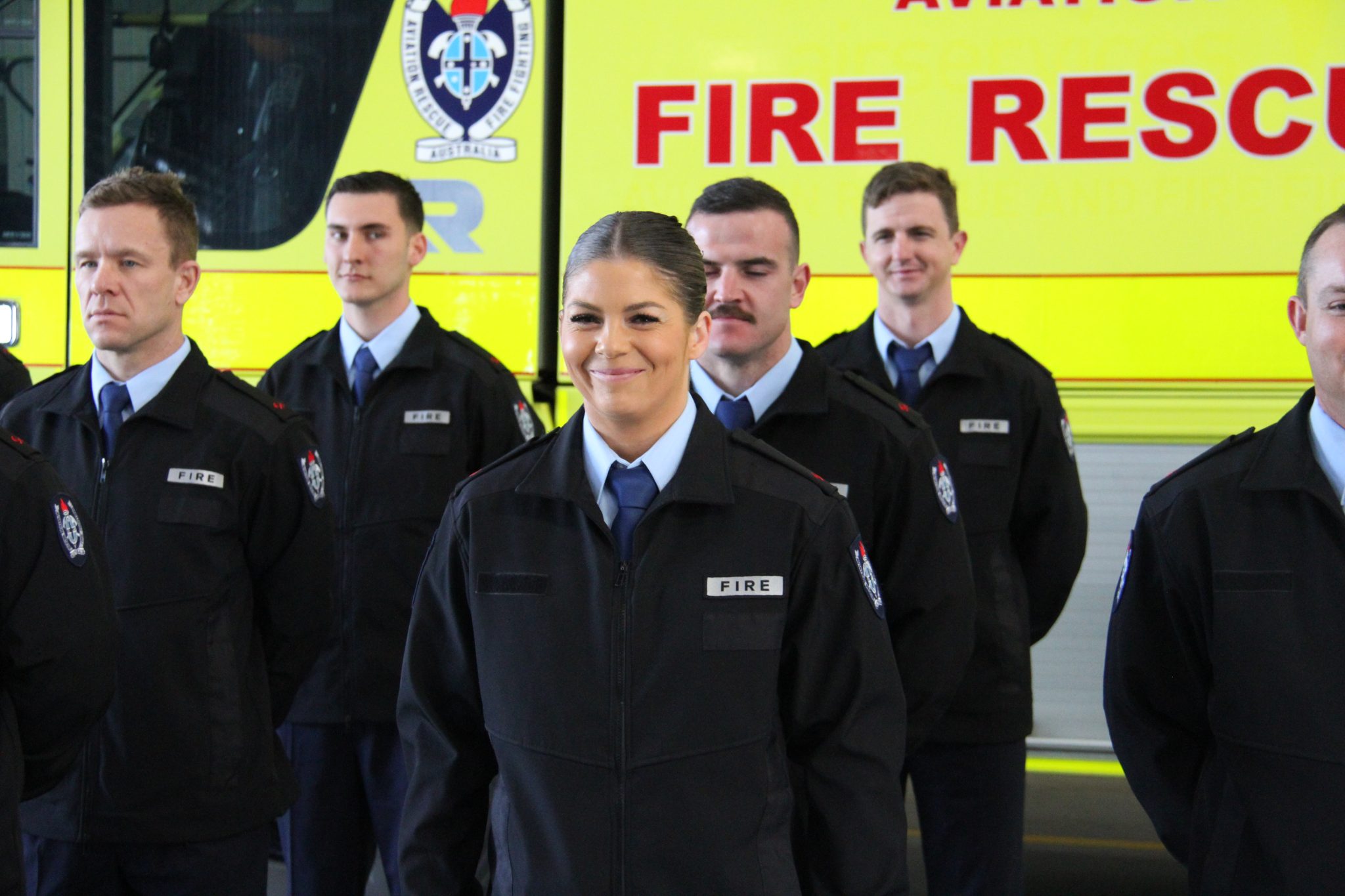 Aviation rescue fire fighting Archives - Airservices