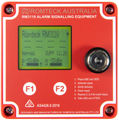 Automatic Fire Alarm Monitoring Service - Airservices