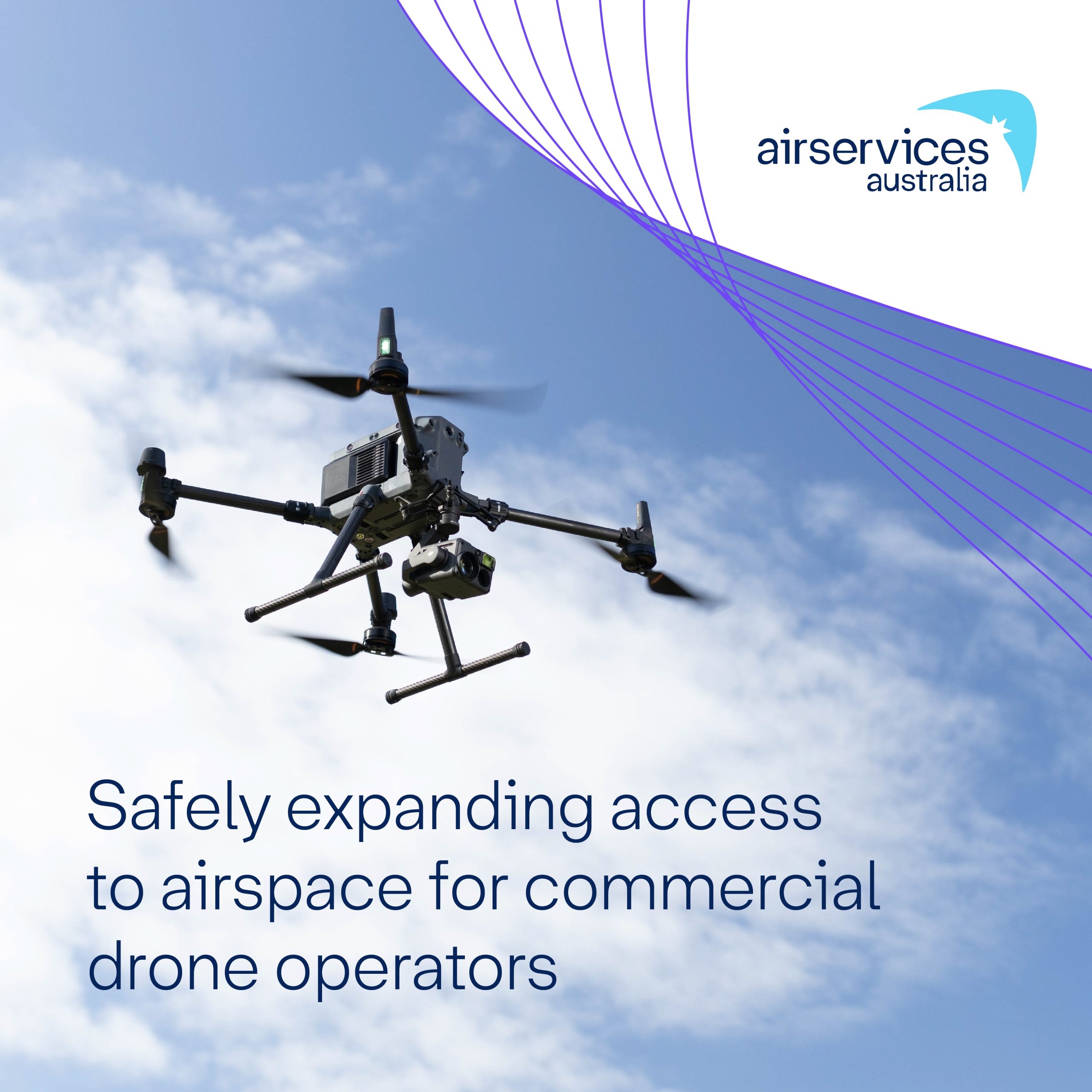 Drone Pilots Gain Faster Airspace Access at Airports | Mirage News