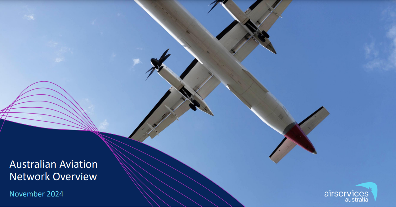 Airservices Australia Releases November Australian Aviation Network ...