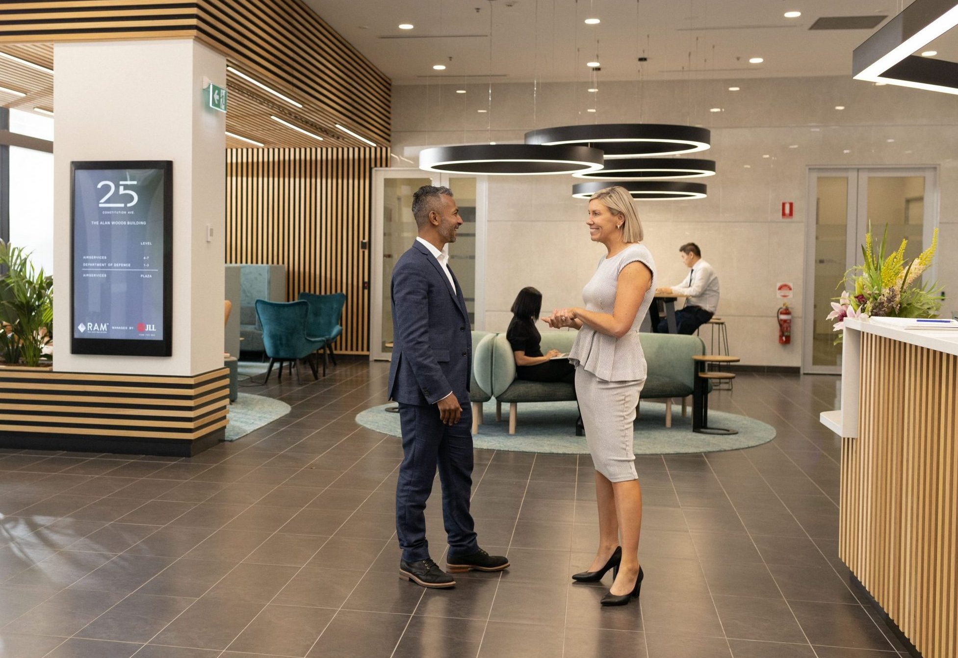 Our governance - Airservices