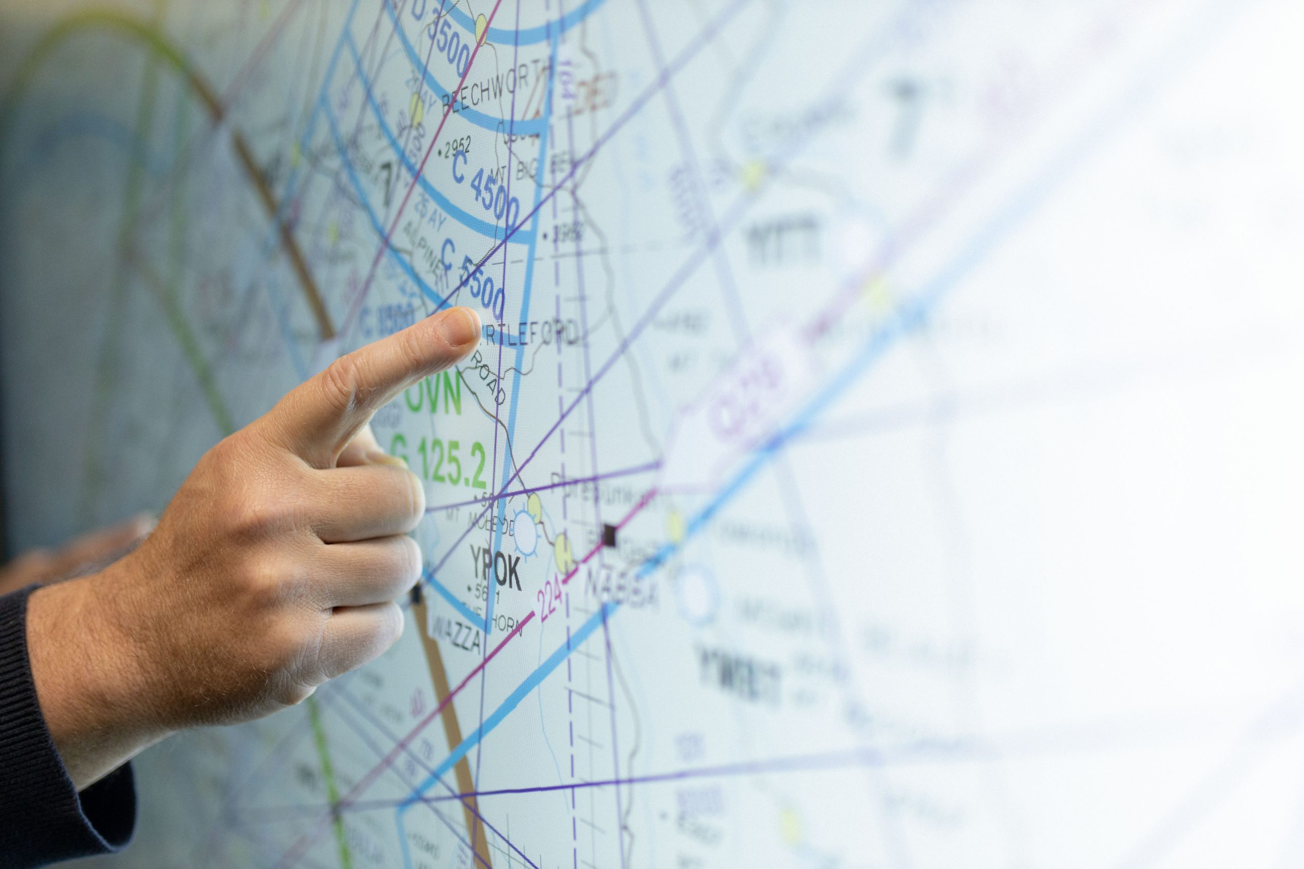 How airspace works - Airservices