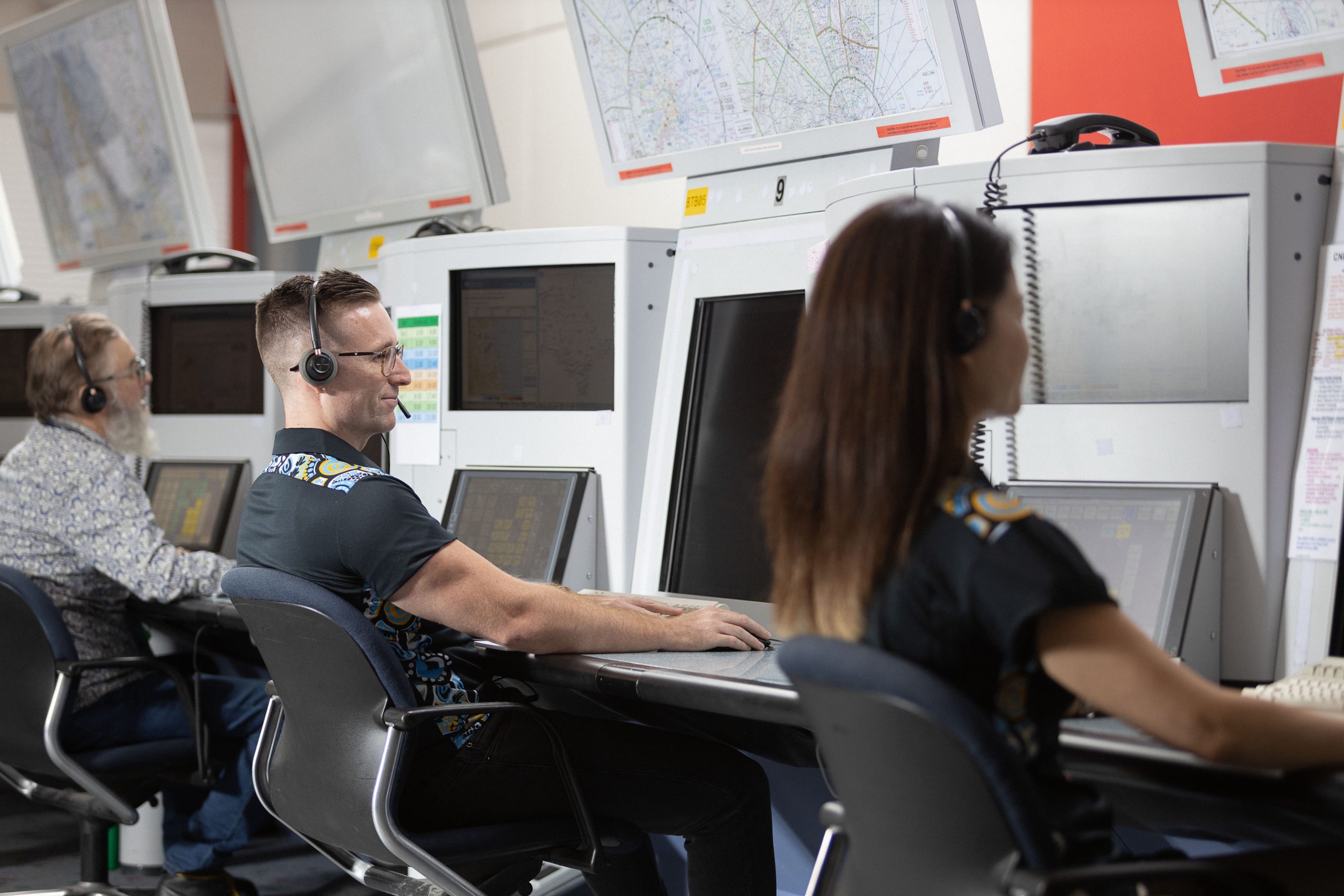 How airspace is managed - Airservices