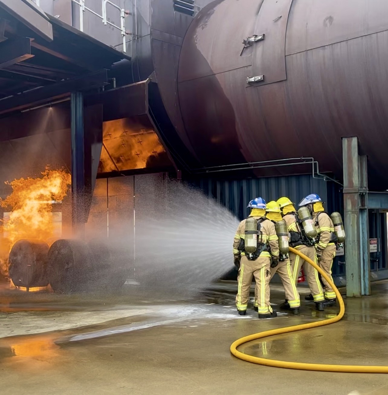 Airservices Australia aviation rescue fire fighters call for more ...