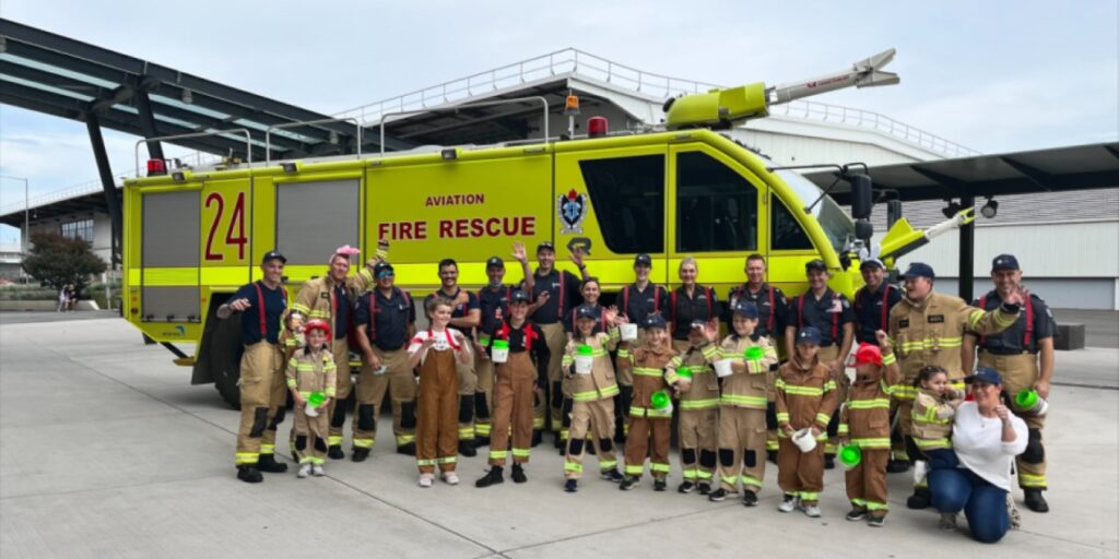 Aviation rescue fire fighting Archives - Airservices