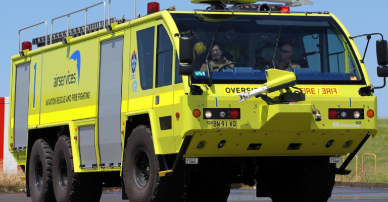 Aviation rescue fire fighting Archives - Airservices