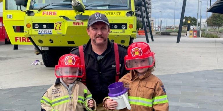 Aviation Rescue Fire Fighting Service Archives - Airservices