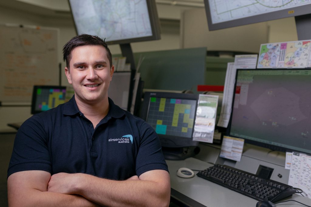 Air Traffic Control careers - Airservices