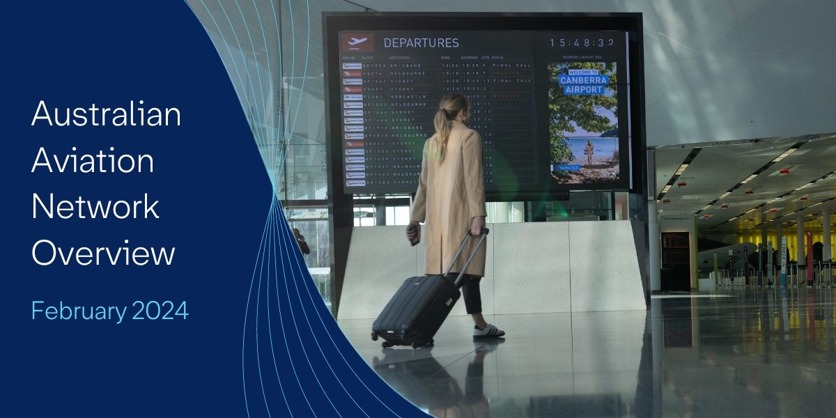 Airservices Australia releases February Australian Aviation Network ...