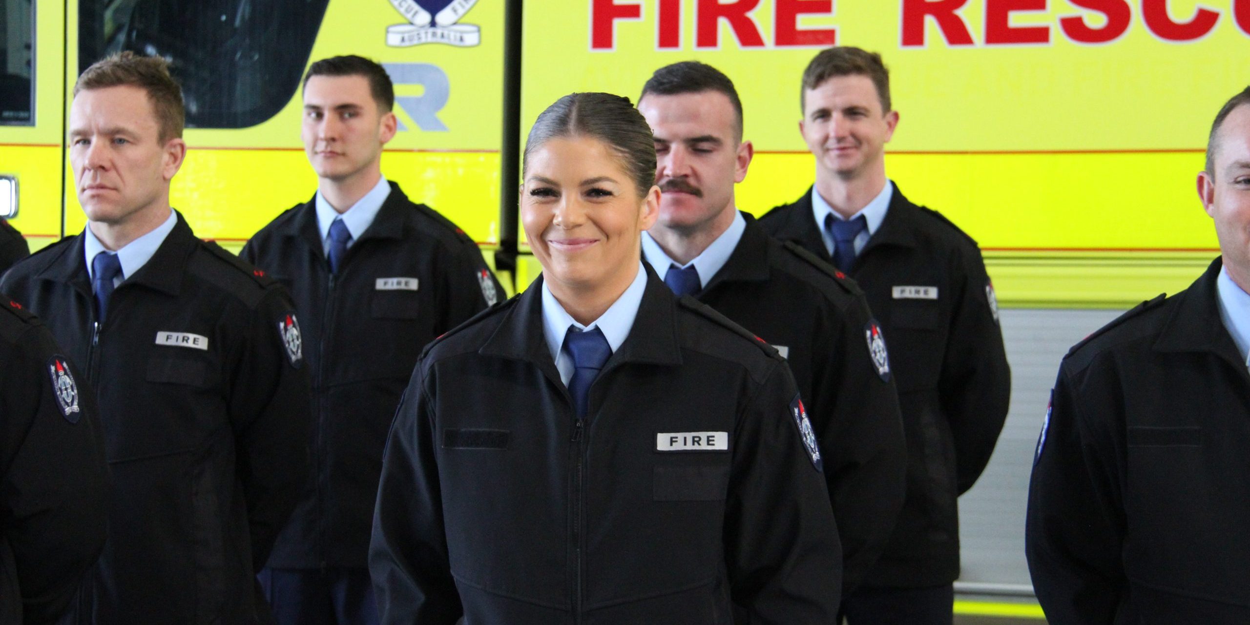 Airservices’ Aviation Rescue Fire Fighting service announces first ...