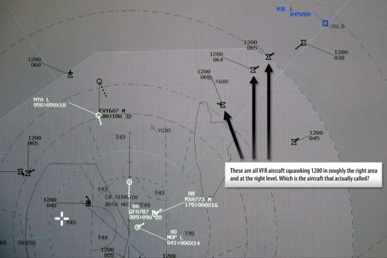 Working with air traffic control - Airservices